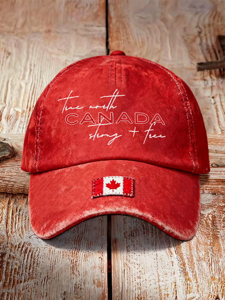 🔥Buy 3 Get 15% Off🔥Unisex Canada Baseball Cap