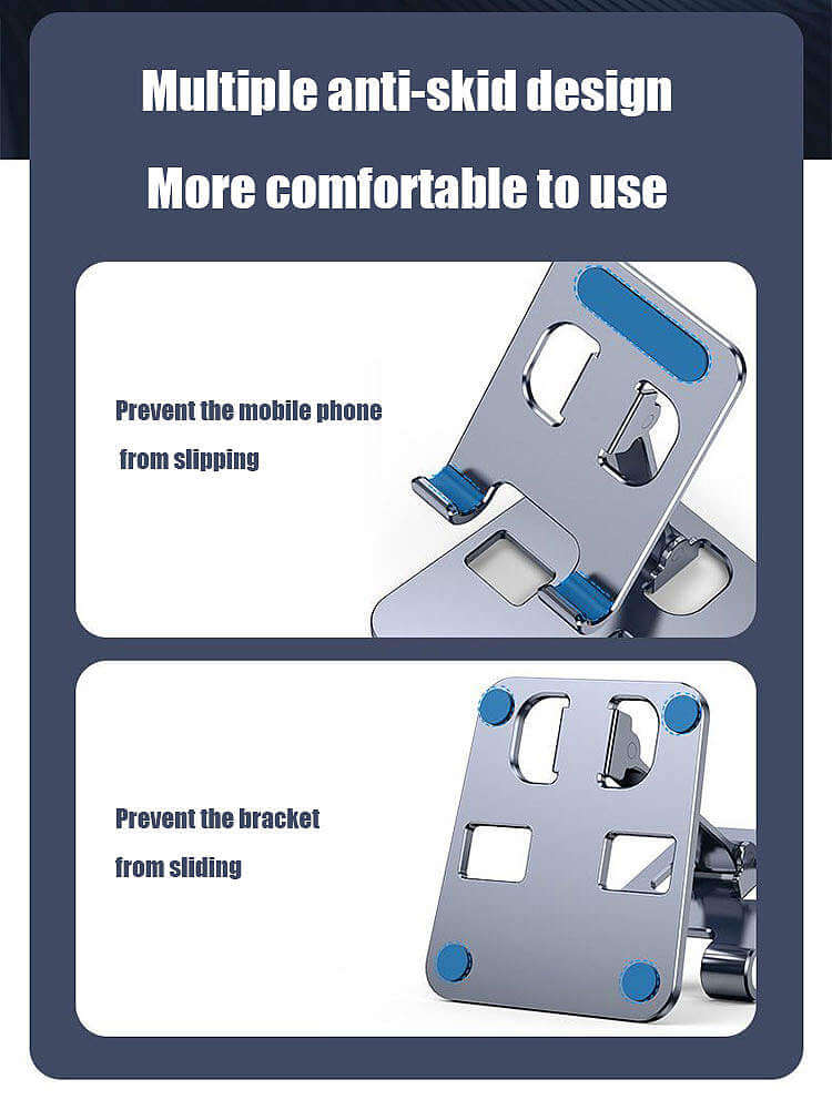 Picatinny Rail Phone Mount - Aluminum Alloy Clamp For IPhone/Android ...