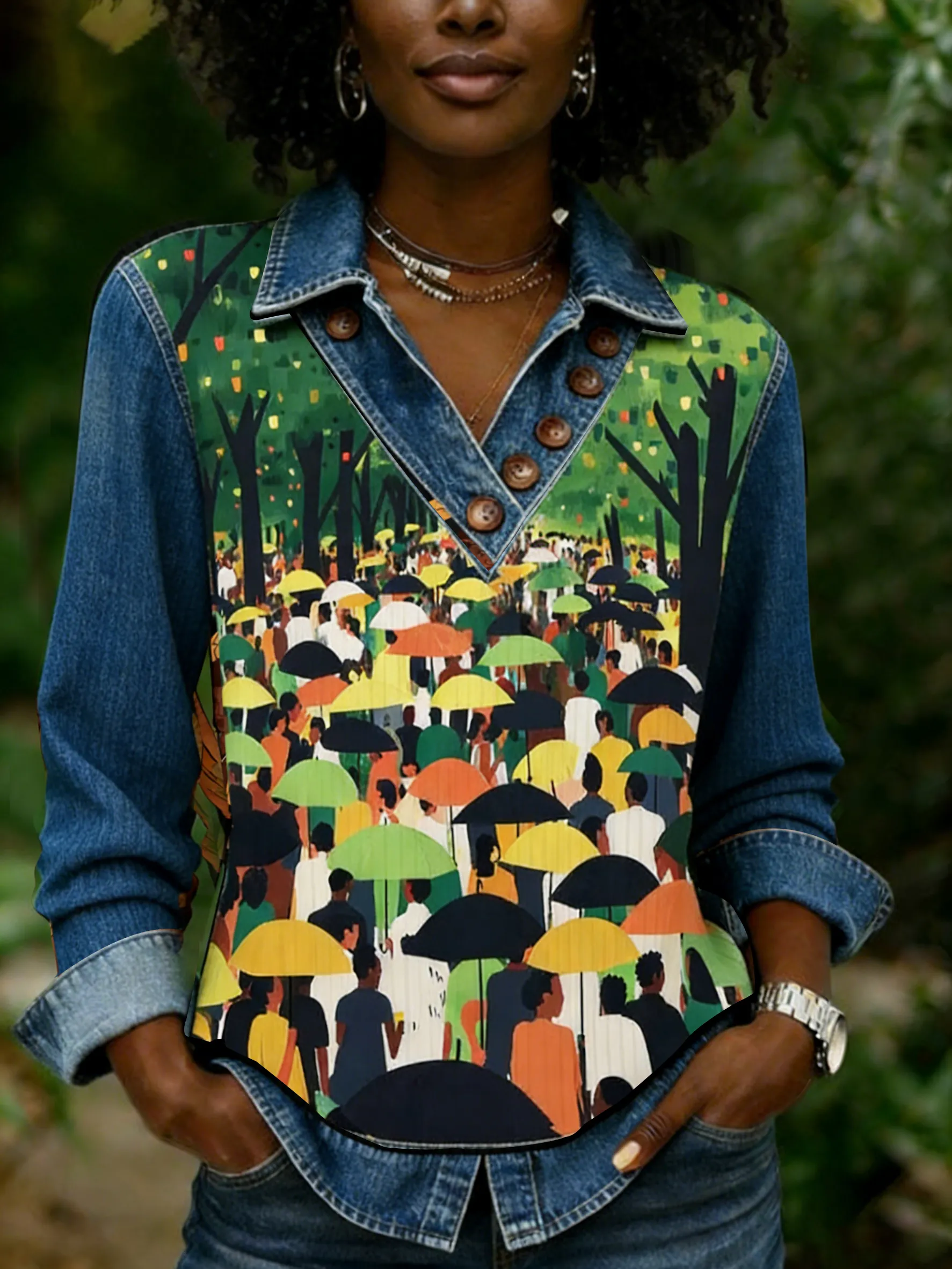 Inspirational t-shirt for African American women.