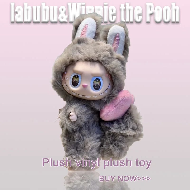 🔥Last day 49% off New products in stock Pink Cute Monster Labub