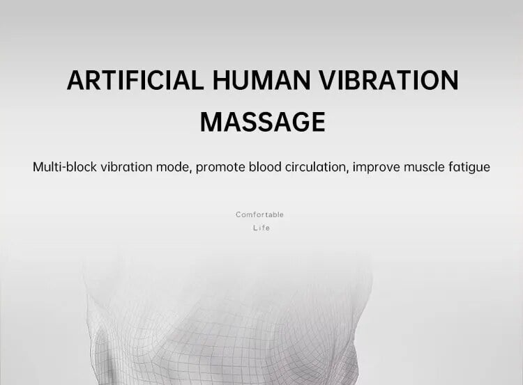 Keillini™ Cervical Massage Pillow