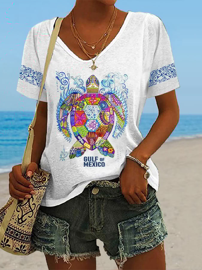 Culf of Mexico – Bloomwardrobe