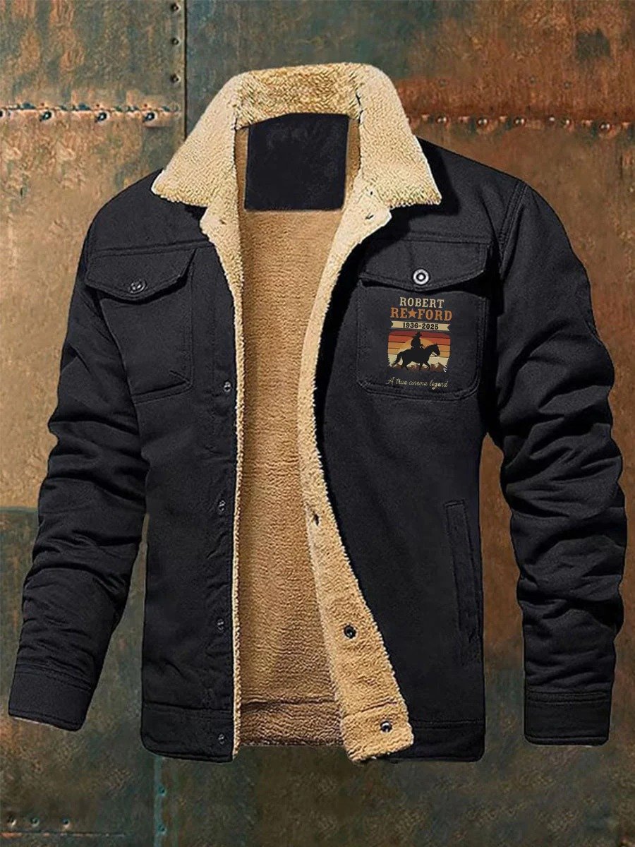 Men's A True Cinema Legend Jackets