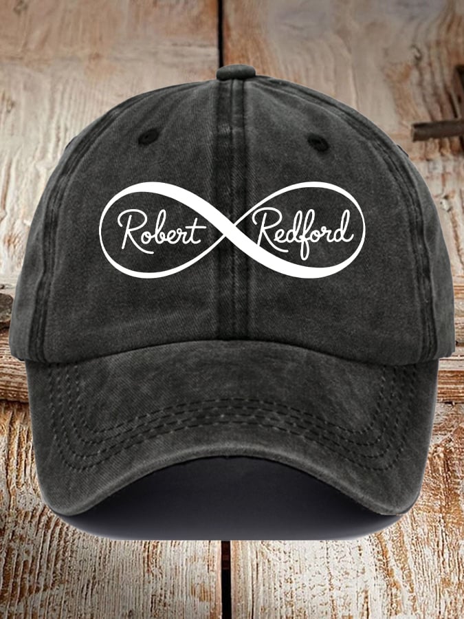 Legends Never Die Print Vintage Hat
