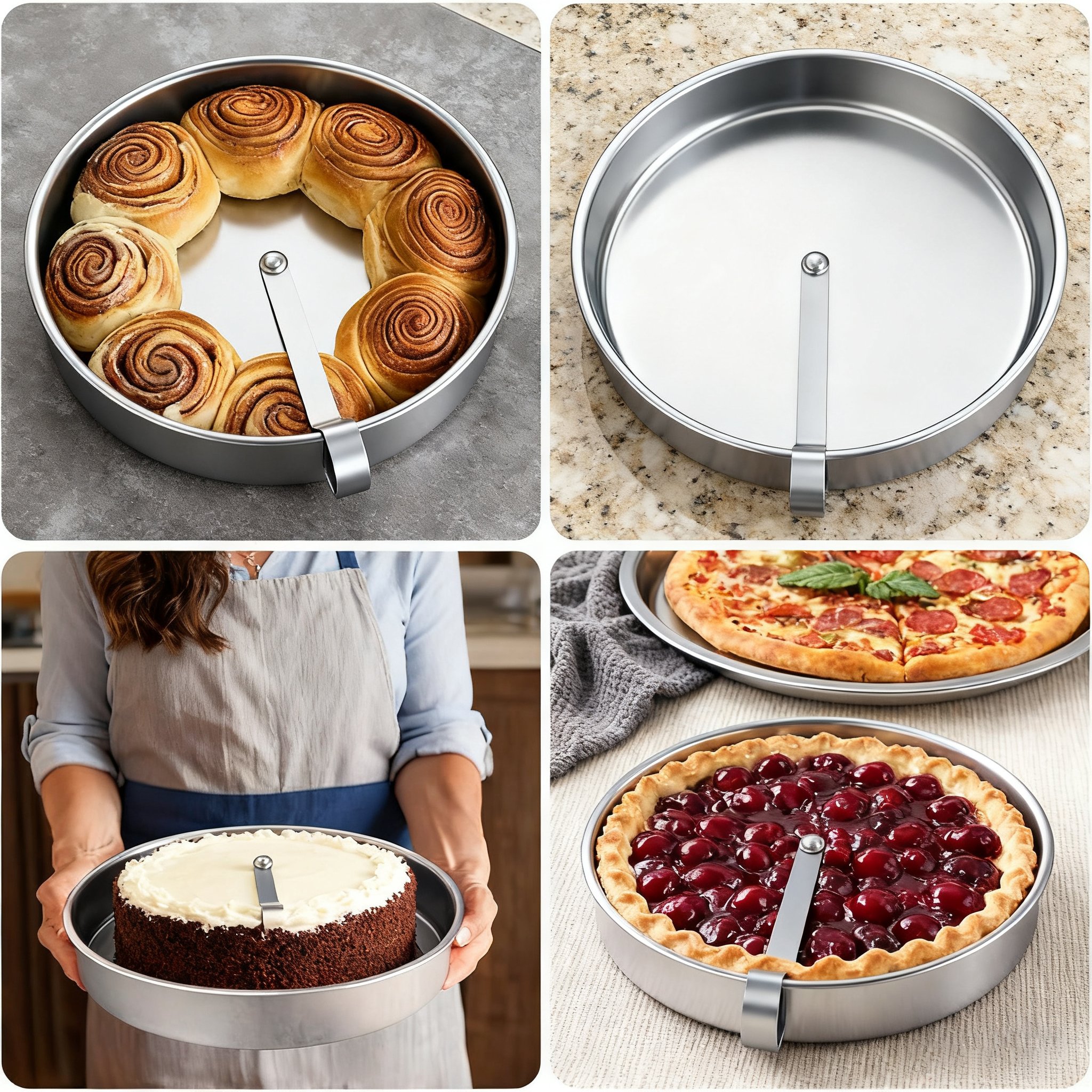 Easy Out Quick Release Tart
